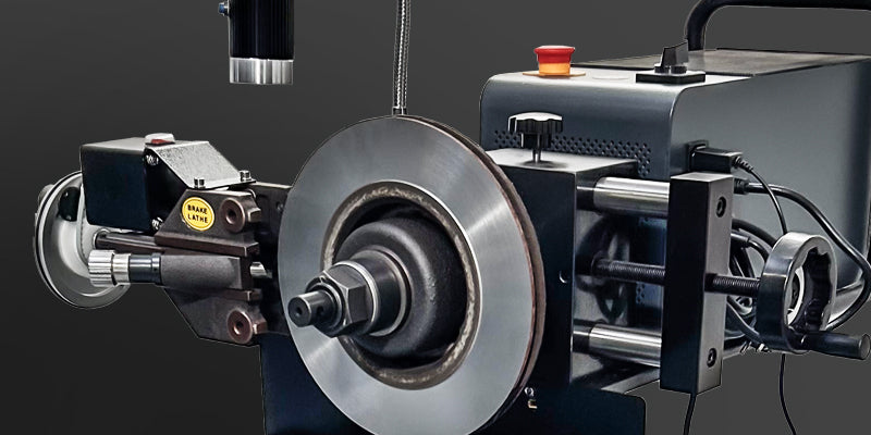 Sådan samler du din bremseskiveafdrejer | CEPELO.dk – CEPELO A/S