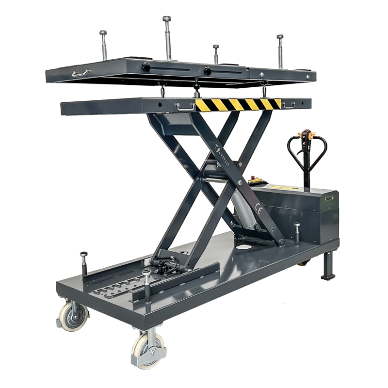 CEPELO Batterilift 1,2 ton elektrisk – CEPELO A/S