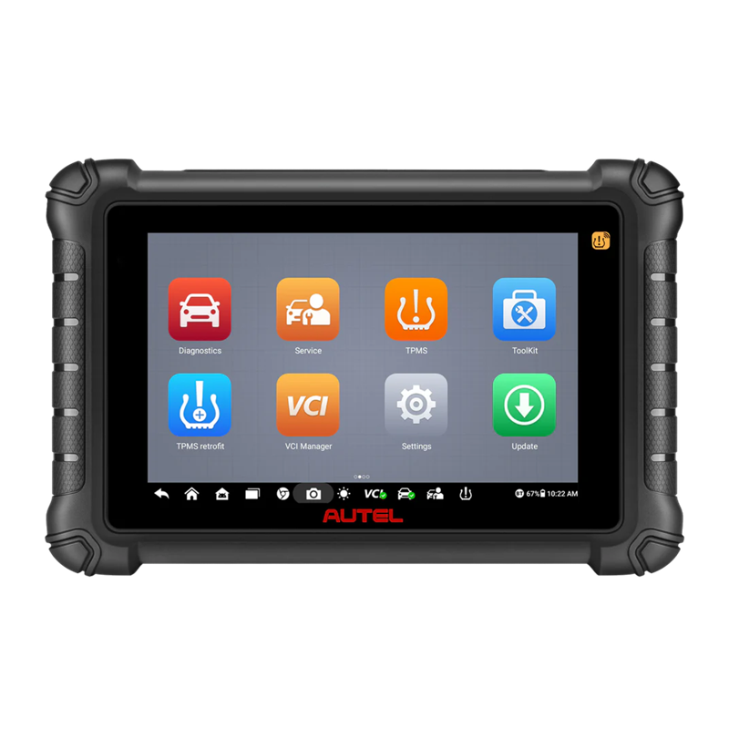 Autel Maxidas DS900TS – CEPELO A/S