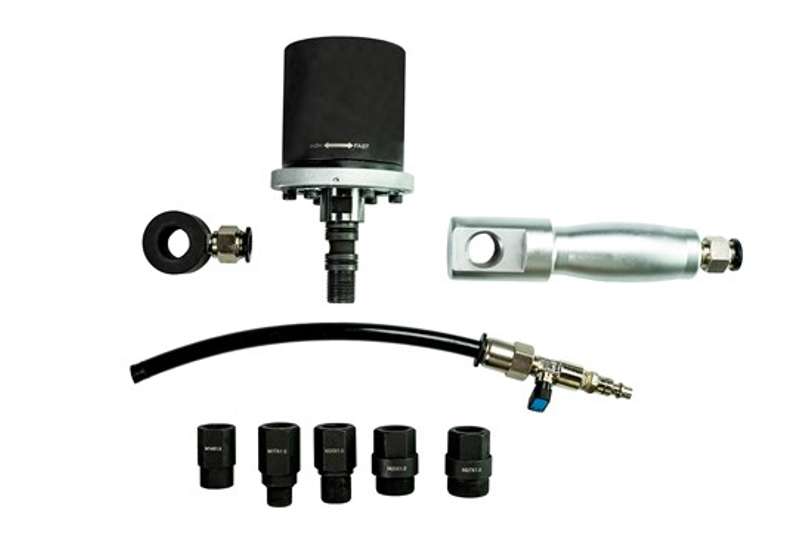 Hubi Tools pneumatisk dyseudtrækker – CEPELO A/S